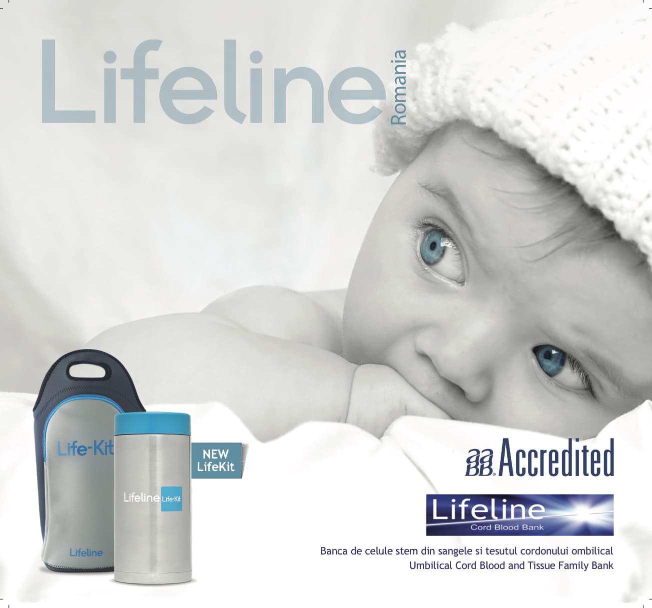 CONTACT LIFELINE România | Banca ta de celule stem