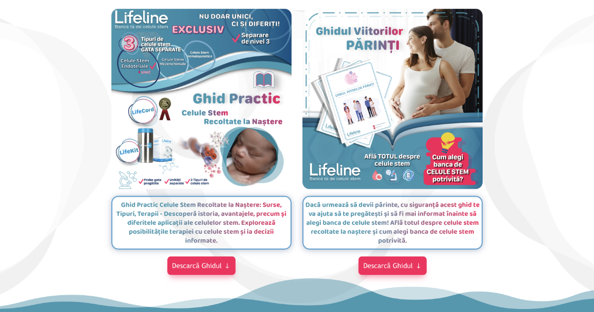 Ghiduri Lifeline | Lifeline