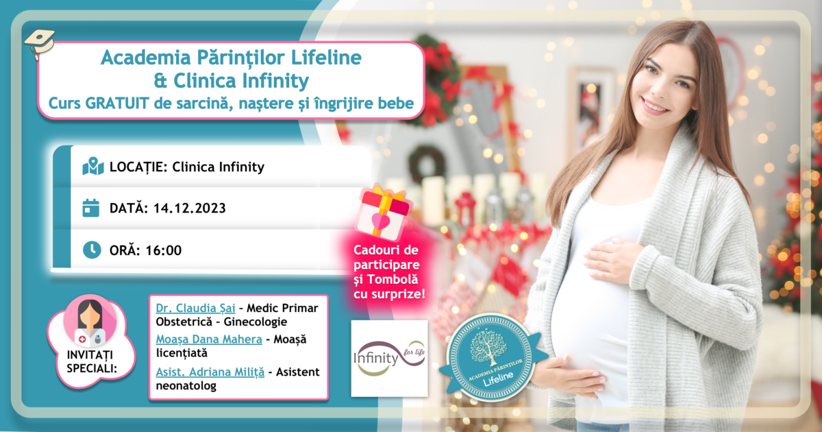 Academia Părinților Lifeline & Clinica Infinity | Lifeline