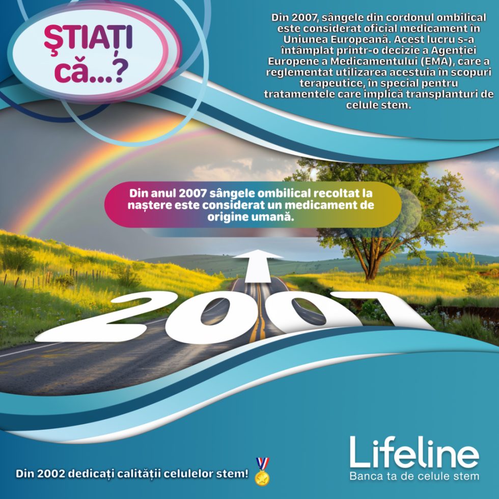 Lifeline | Banca ta de celule stem | 3 Produse de Terapie Celulară ...
