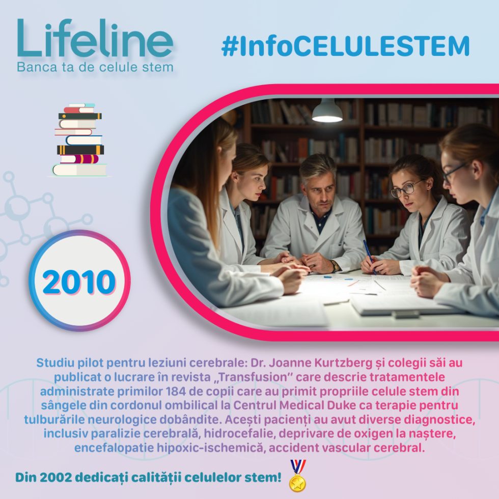 Lifeline | Banca ta de celule stem | 3 Produse de Terapie Celulară ...
